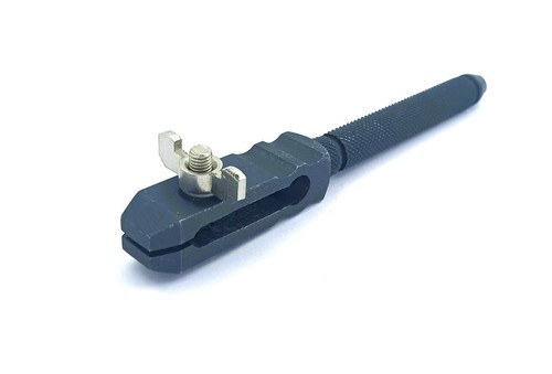 5 1/4" Hand Held Pin Wire Vice/ Vise Jewelers Metalsmith Hobbyist Tool ...