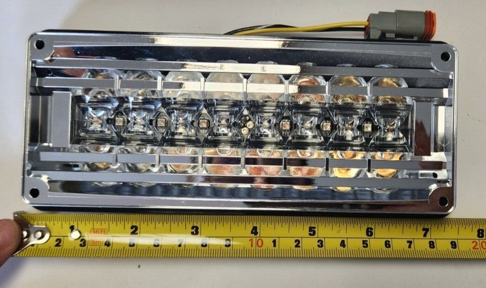 Whelen 02-0363888114D, 700 Series LED Hybrid Linear | eBay
