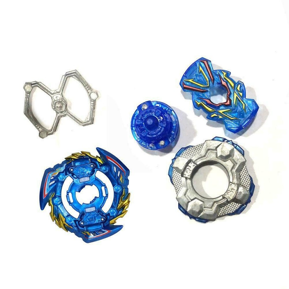 Beyblade BURST Starter B-134 GT Slash Valkyrie /Valtryek Launcher Grip ...