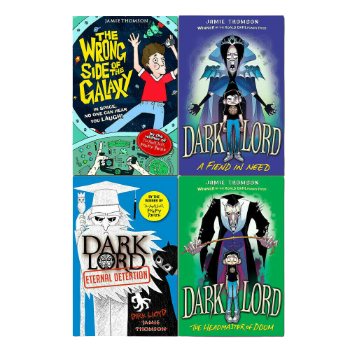 Dark Lord Book
