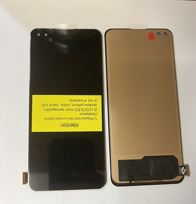 OPPO Reno 4 Reno4 5G LCD Display Touch Screen Digitizer CPH2091 PDPM00 ...