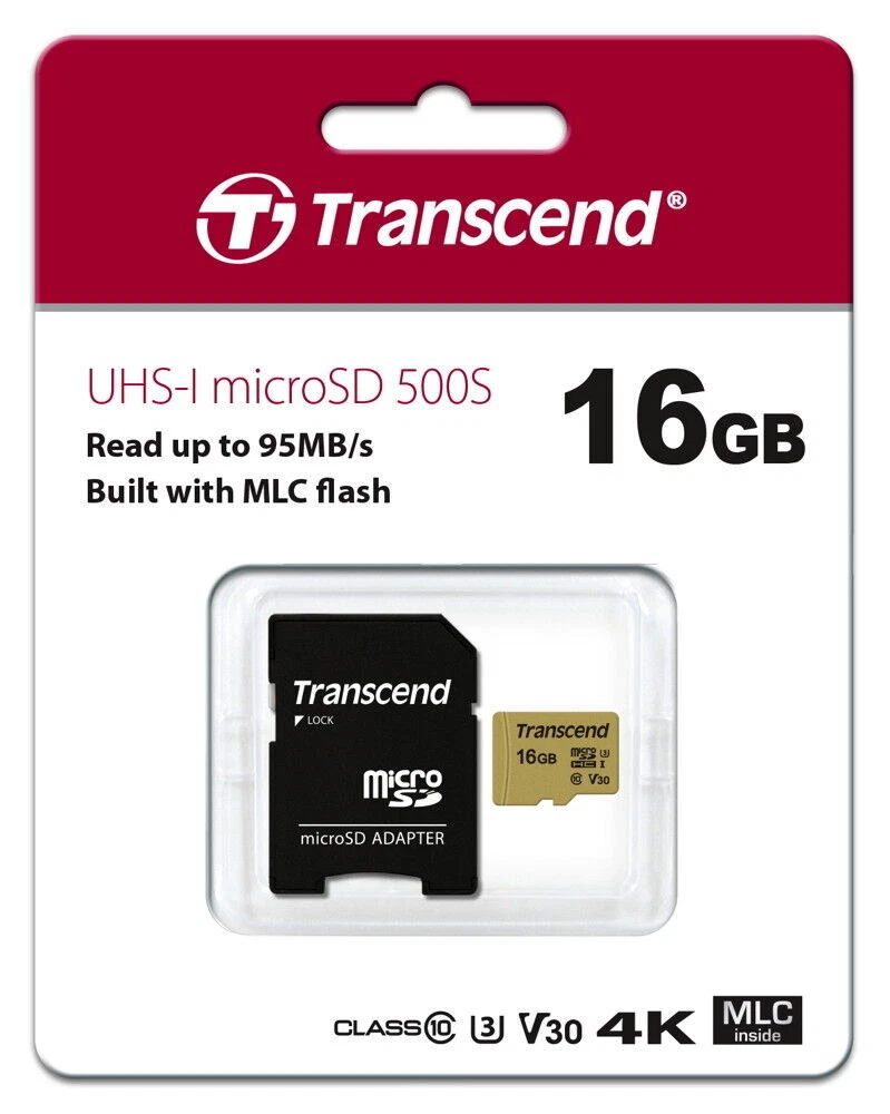 Transcend 8gb Sd Card