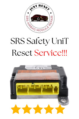 FITS ALL NISSAN VERSA -SRS MODULE RESET CRASH CODE CLEAR RESET SERVICE ...