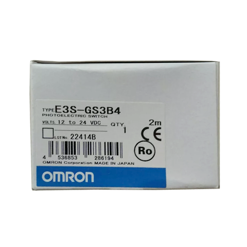 Omron PLC Unit E3S-GS3E4 E3S-GS3B4 E3S-GS1E4 E3S-GS1B4 E3S-GS30E4 E3S ...