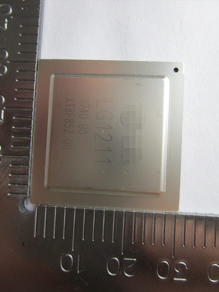 1 Piece Used LGI211 LG12I1 LG121I LG1211 B0 LG1211-B0 BGA IC Chip | eBay