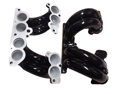 TPI General Motors Intake Tube Runner Left | Genuine OEM | Black ...