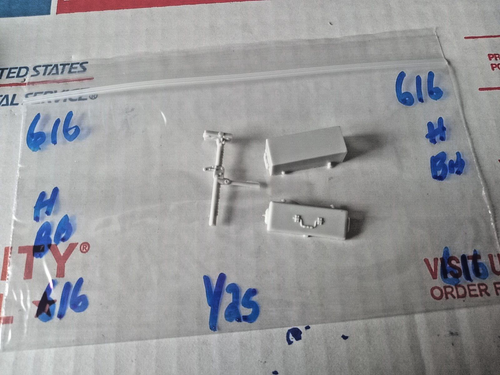 Tool Box and Jack for your diorama 1/25 SCALE PACKAGE # 616 | eBay