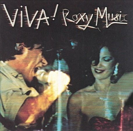 Viva! Roxy Music (Remastered/LP Slv) by Roxy Music (CD, Sep-2001, Emi ...