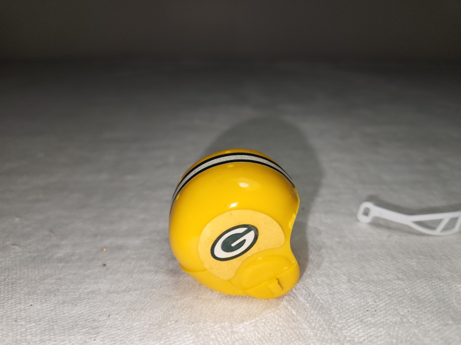 Vintage Green Bay Packers Gumball Football Mini Helmet and Shell NFL ...