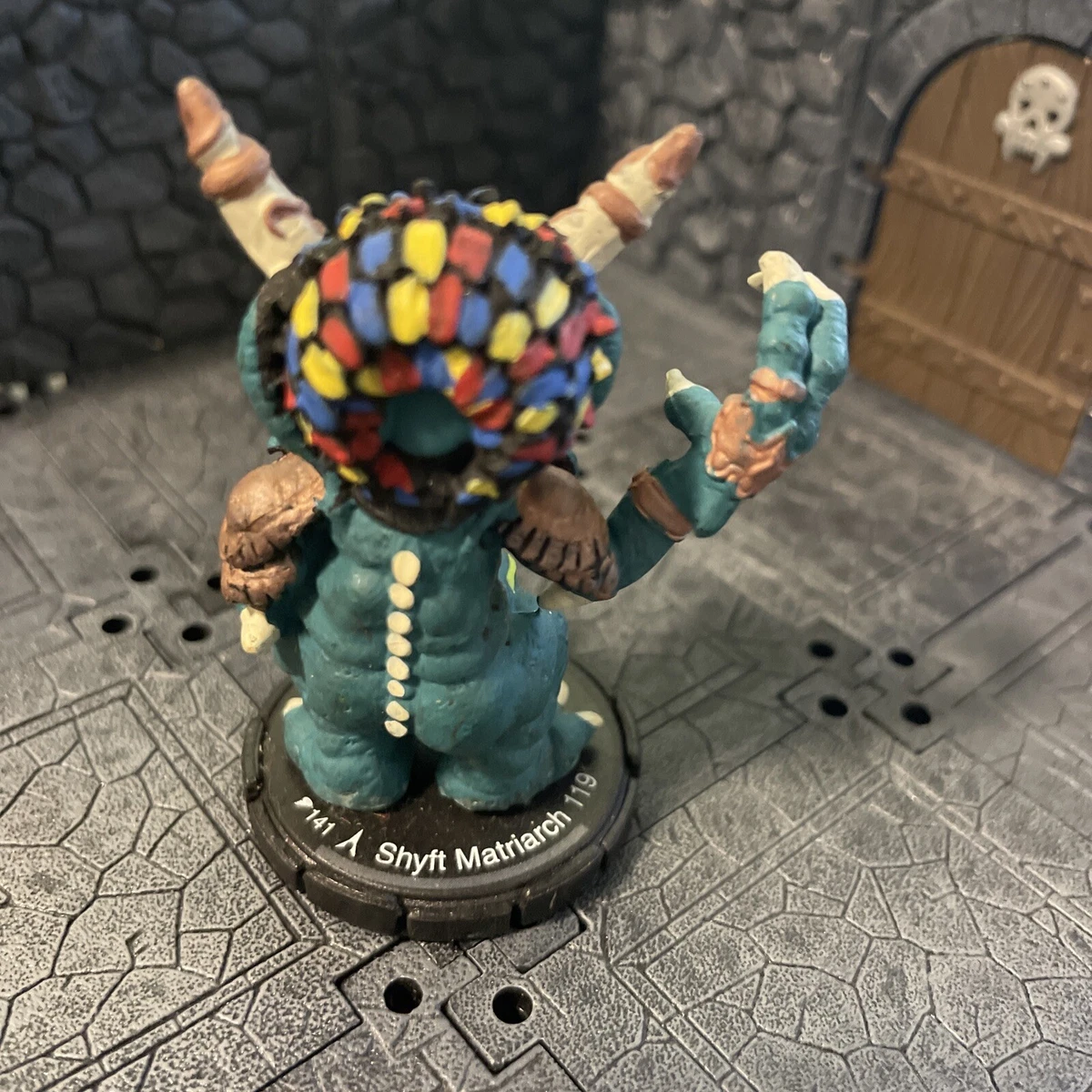 Matriarch Alien