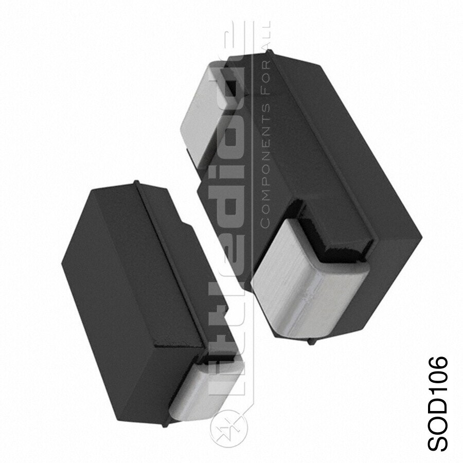 BZG05C5V1 Diodo Zener SMD - CASE: SOD106 MARCA: Vishay Semiconductor | eBay