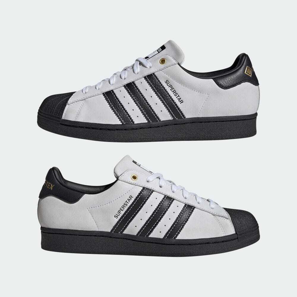 adidas Originals SUPERSTAR GORE-TEX IF6162 Core Black Core adidas Originals SUPERSTAR GORE-TEX IF6162 Core Black Core