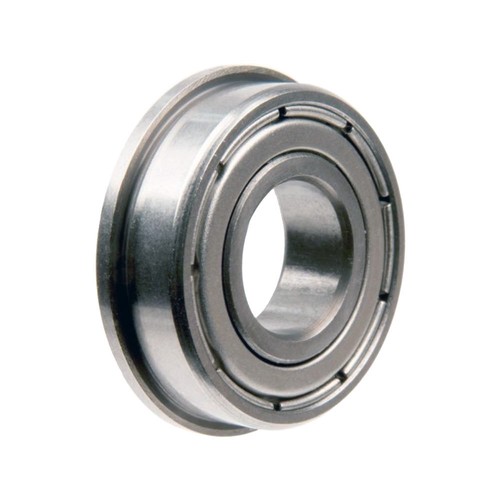 F606ZZ Flanged Bearing Miniature Metal Shielded - 6x17x6mm F 606ZZ | eBay