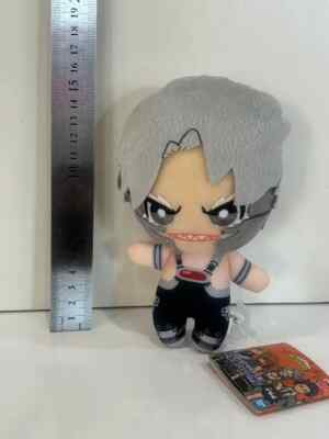 My Hero Academia Tetsu Tetsu Tetsu 15 cm Plush doll Stuffed toy Tomonui banprest | eBay