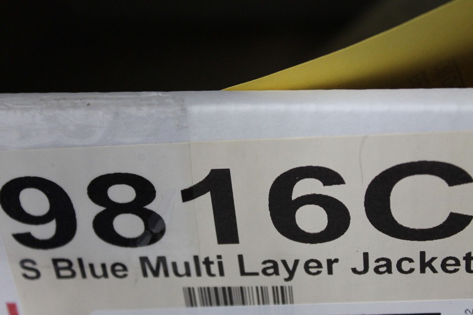 RCI RACE JACKET Multi Layer BLUE SFI 3-2A/5 Racing Driving ADULT Small ...