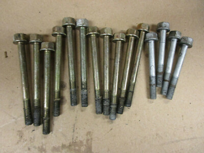 BMW R1150GS R1150RT R1150R transmission bolts | eBay