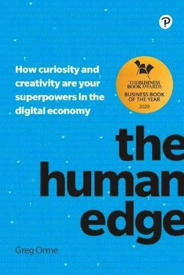 The Human Edge: How curiosity and creativity are your superpowers in the - GOOD 9781292267883| eBay