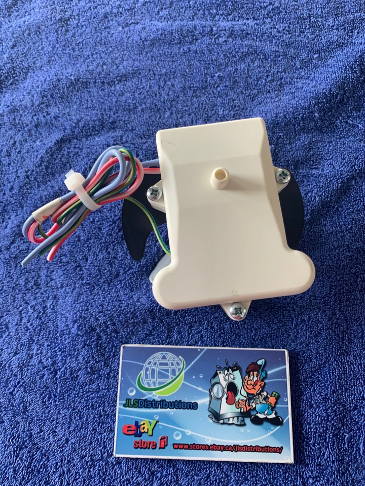 242219204 FRIGIDAIRE REFRIGERATOR MOTOR BLOWER EVAPORATOR MOTOR FAN ...