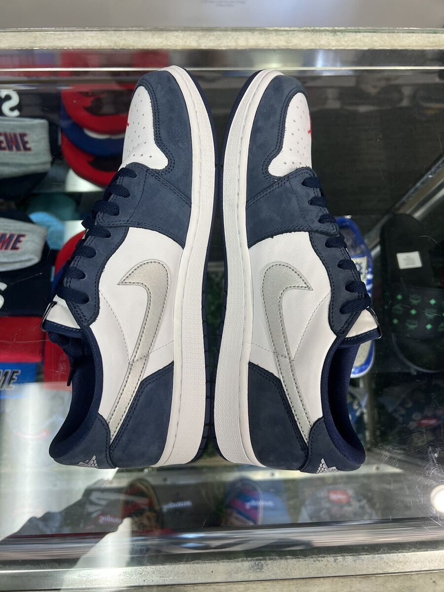 Jordan 1 Low SB x Eric Koston Midnight Navy 2019 CJ7891-400 Jordan 1 Low SB x Eric Koston Midnight Navy 2019 CJ7891-400