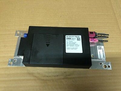 BMW 428XI 335I F36 F30 OEM TELEMATICS CONTROL MODULE TCB US GPS UNIT | eBay