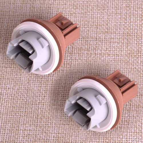 2pcs Turn Signal Light Bulb Socket Fit For Dodge Grand Caravan 08-20 ...