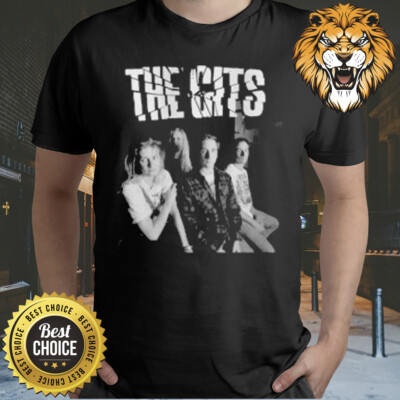 The Gits Band Promo Shot T-Shirt S-3XL Q8651 | eBay