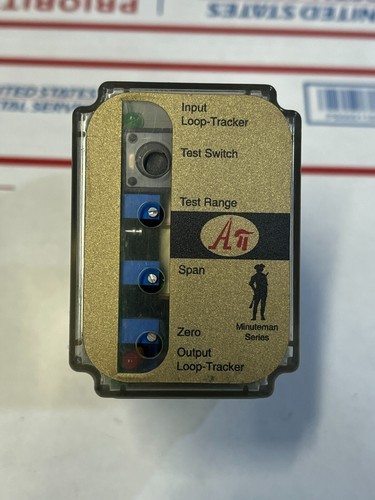 ABSOLUTE PROCESS AP1 4008 G POTENTIOMETER TO DC TRANSMITTER 8-PIN 115VAC | eBay