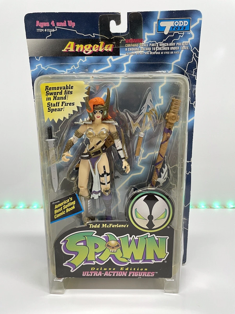 Angel Spawn Figure