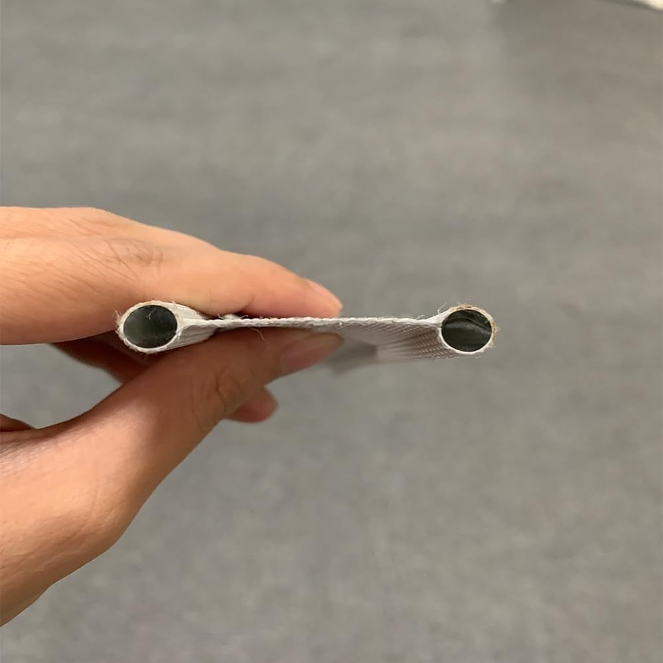 DRIVE AWAY AWNING KADOR/KEDER STRIP 6mm-6mm/4mm-6mm - 3 metres Caravan ...