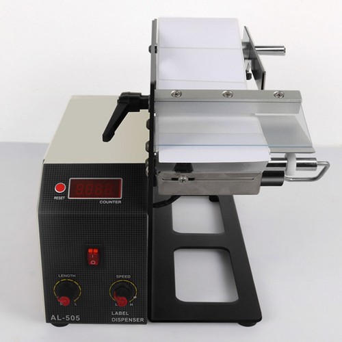 4-120mm Solid Auto Label Dispensers dispenser machine AL-505 | eBay