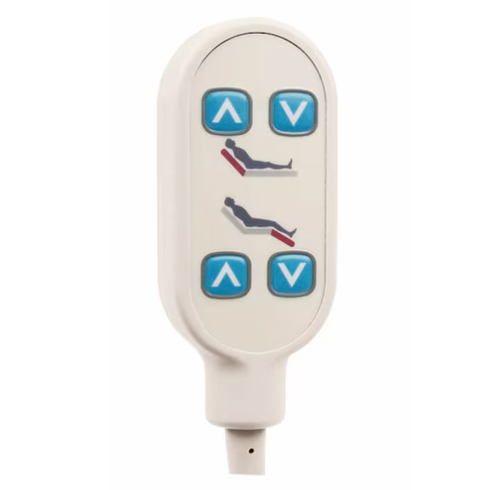 Anacom MedTek R5911-087 Bed Control Smith & Davis 6-Pin 4 Button - Free ...