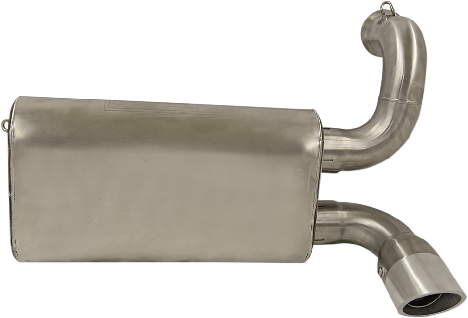 Bassani Manufacturing - 6R9017 - Performance Exhaust System | eBay