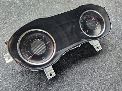 2019 Dodge Challenger Speedometer Instrument Cluster P68351262AB | eBay