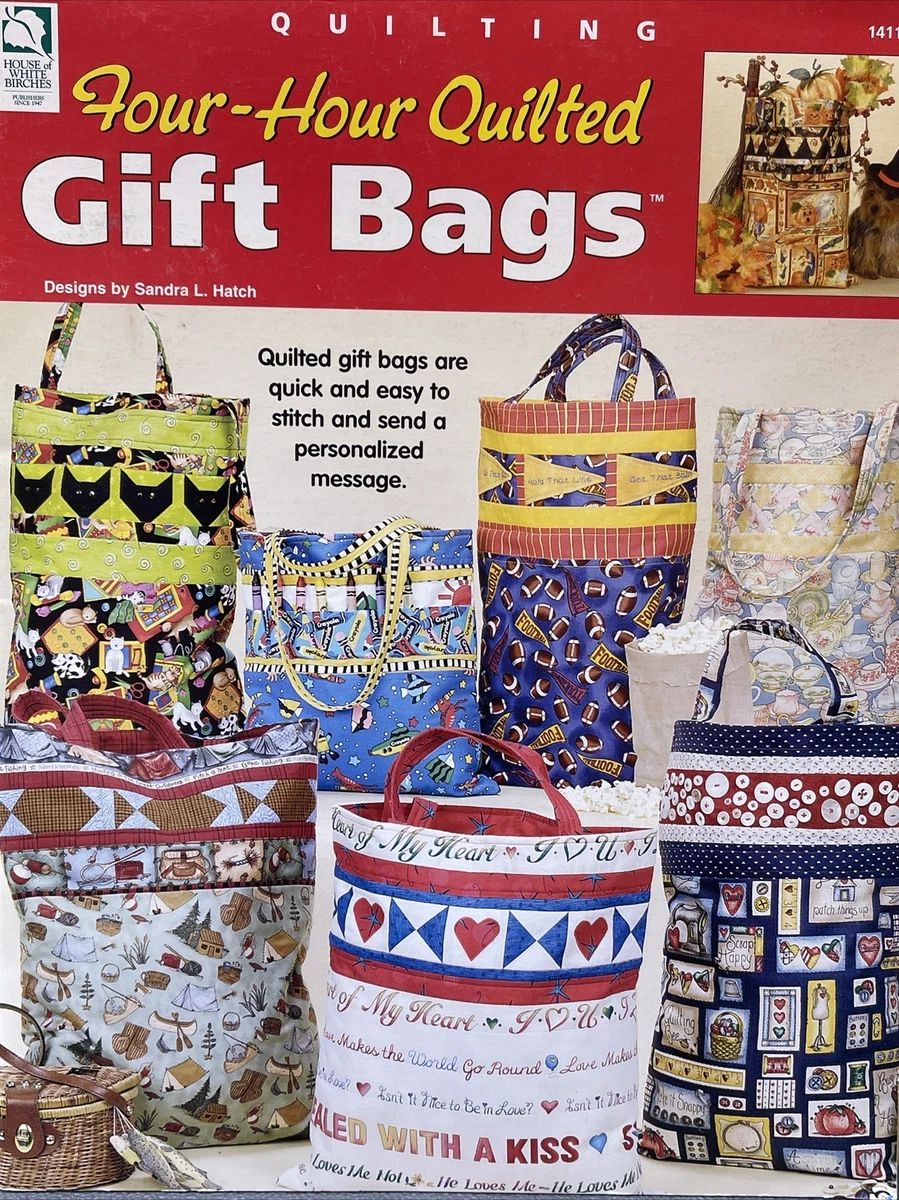 Quilted Gifts Patterns