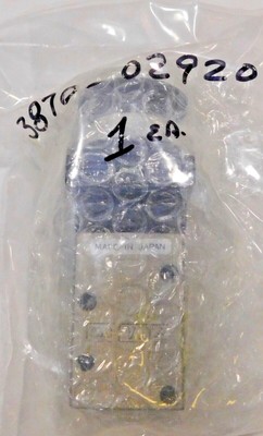 Pneumatic Valves - Push Button Valve