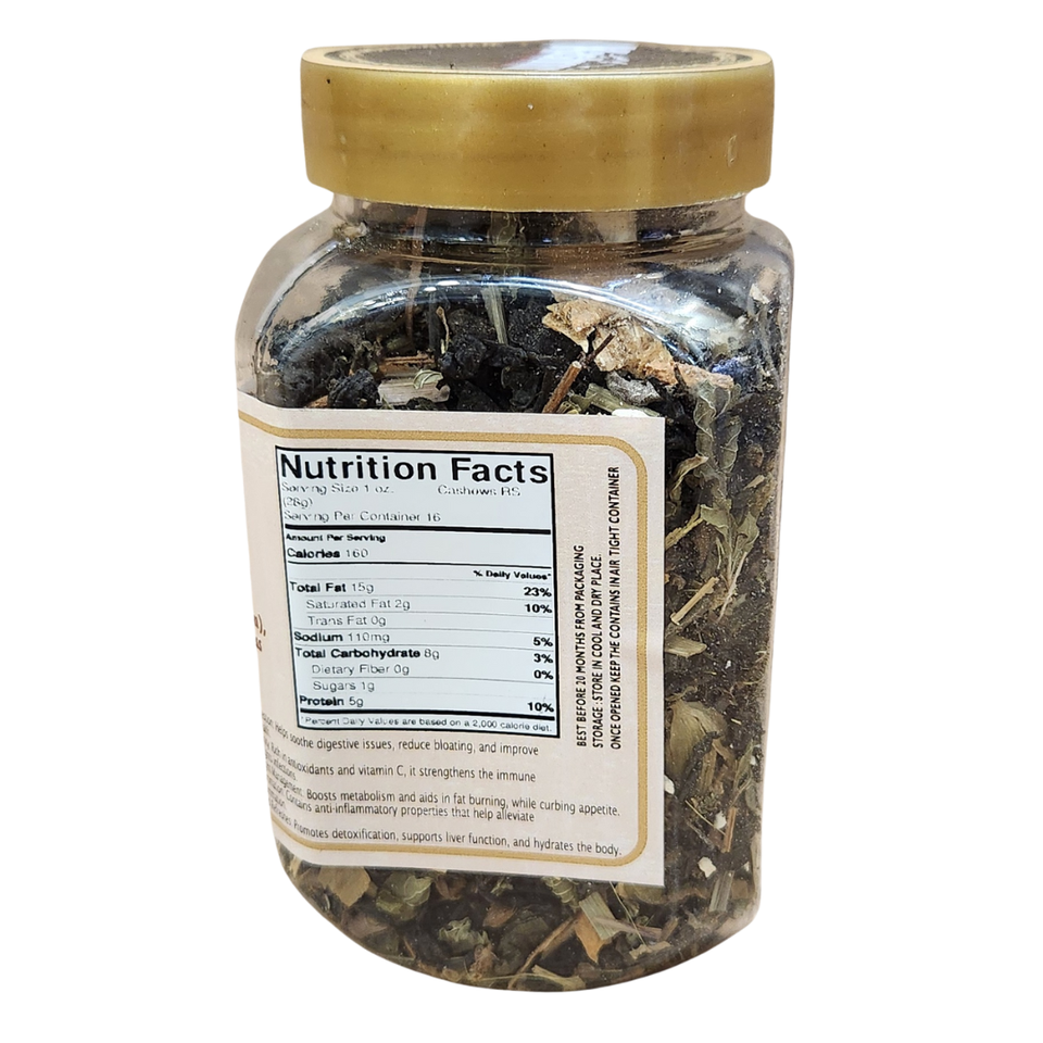 Kashmir Online Store: 50 Gram Herbal Mix Tea 100% Naturel & Organic. | eBay