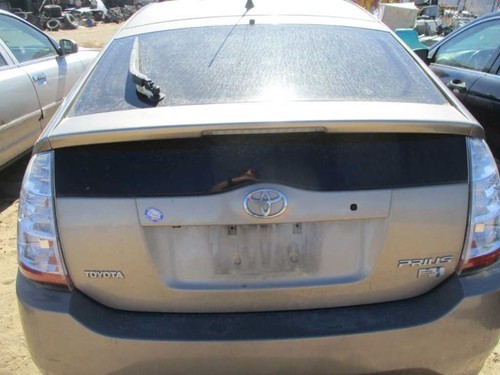 Trunk/Hatch/Tailgate Wiper With Rear View Camera Fits 06-09 PRIUS 89875 ...