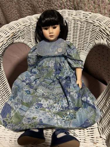 Dolls By Pauline Bjonness Jacobsen. Ariel 28/950. Many More I Can List ...