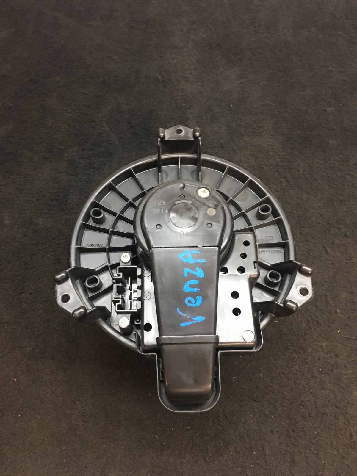 Toyota Venza Blower Motor 2009-2014 OEM 87103-0E040 | eBay