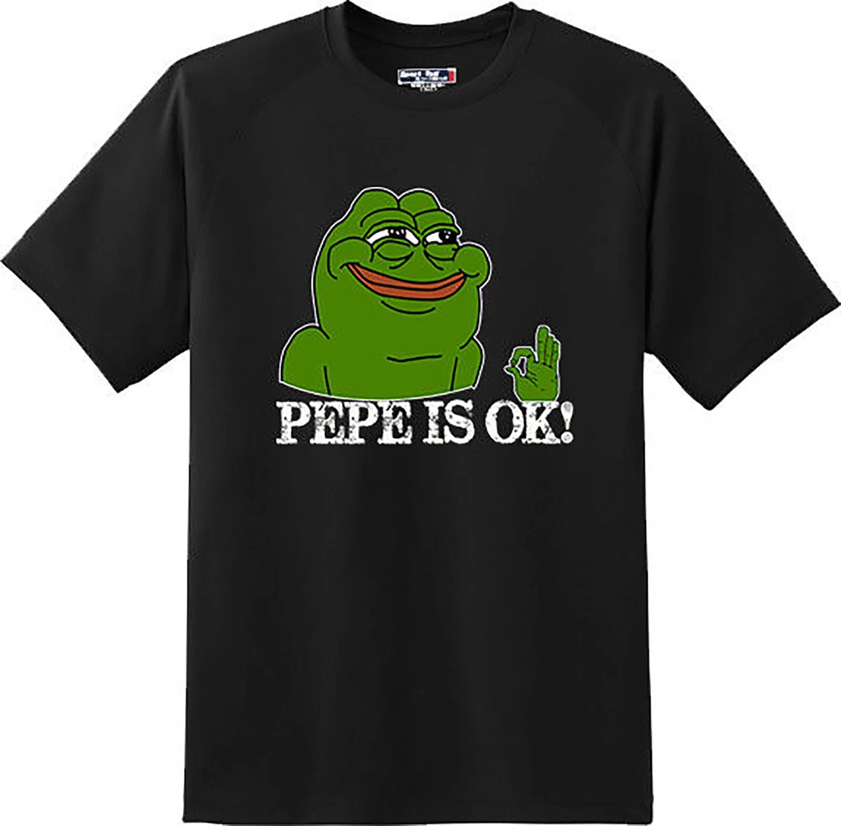 Ok Happy Meme