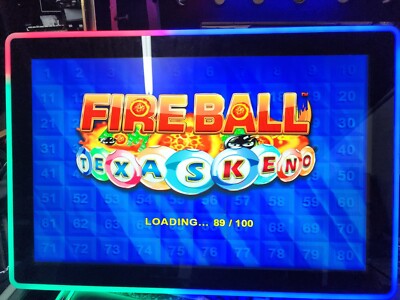 FIREBALL TEXAS KENO | eBay