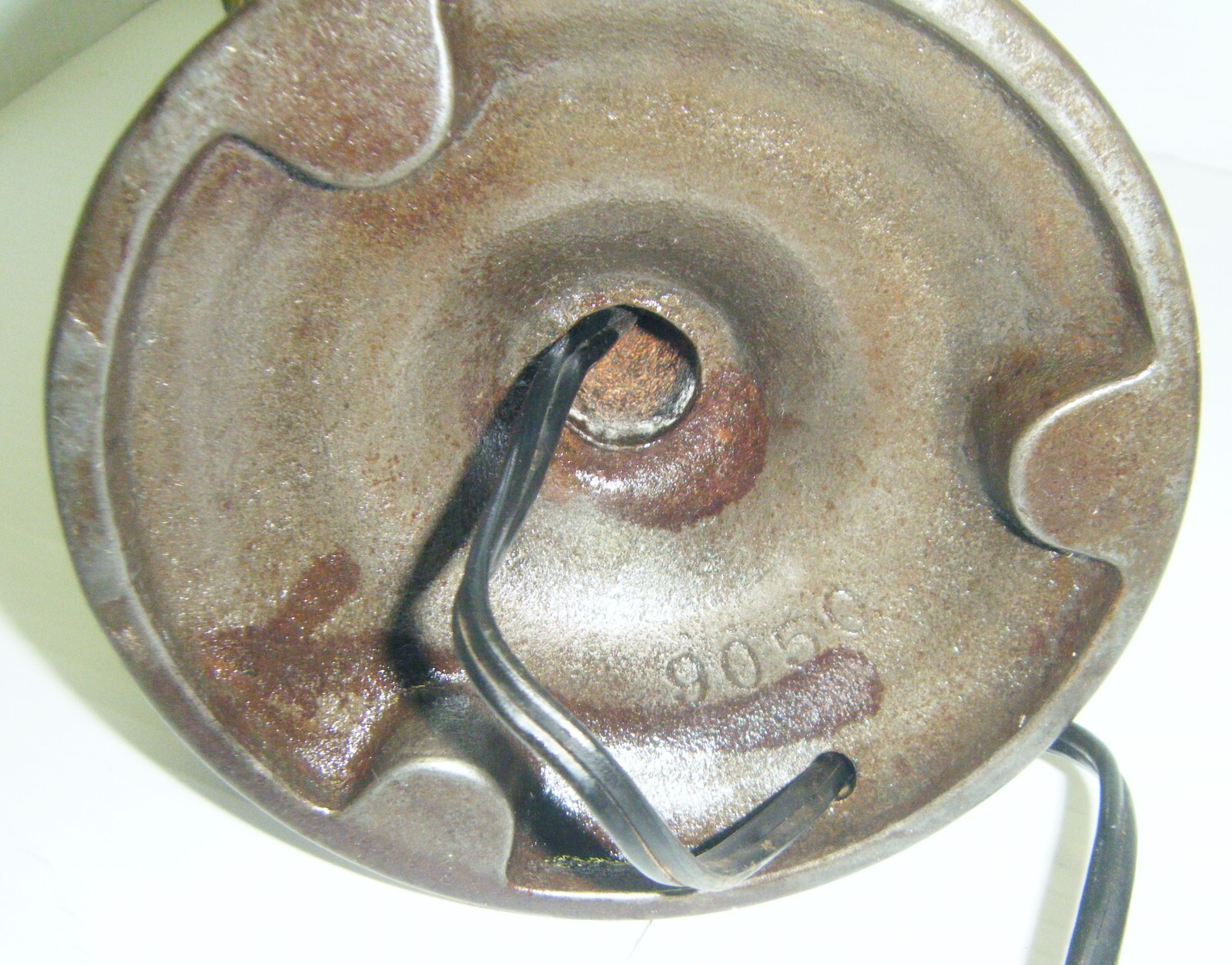 Vintage Rare Weber Table Lamp with Swivel Head | eBay