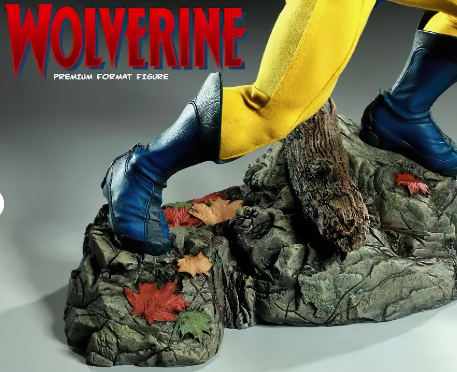 Sideshow X-Men Wolverine Logan Premium Format Exclusive 1/4 Statue ...
