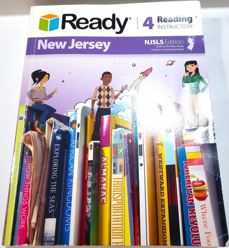 I-Ready Reading Grade 4 | eBay