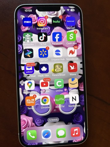 selling iphone 14 plus with Tiktok app and Lemon8 | eBay