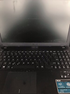 ASUS P550C / I7-3537U / 2GHZ / 4GB RAM / NO HDD / NO CADDY / READ | eBay