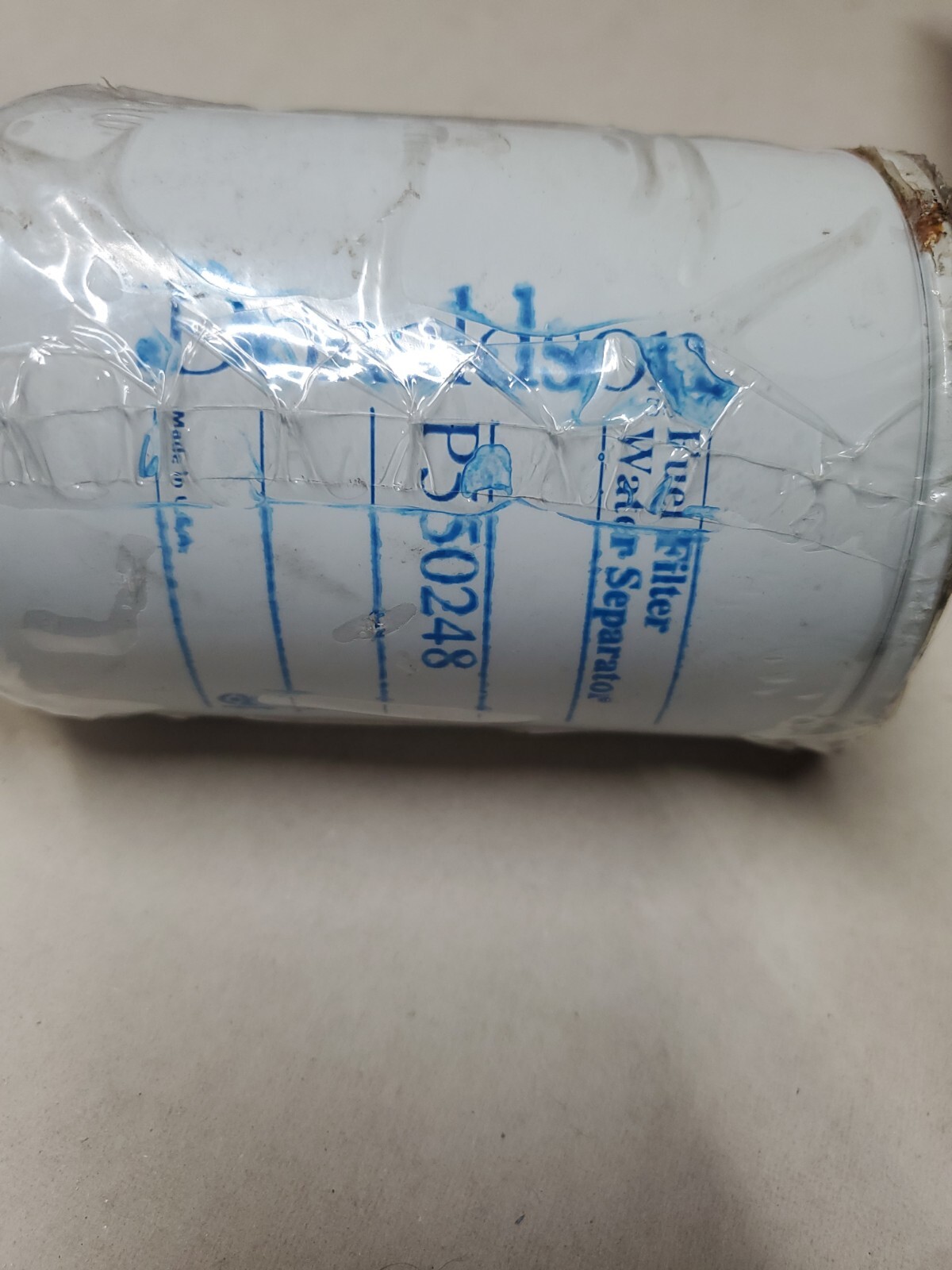DONALDSON P550248 - Fuel filter cross reference