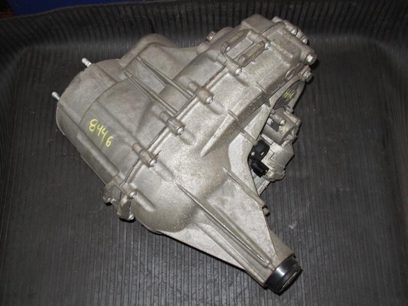 2009-2019 Chevrolet Silverado 1500 Transfer Case Assembly Automatic NQH ...