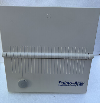 Respiratory - Devilbiss Pulmo Aide