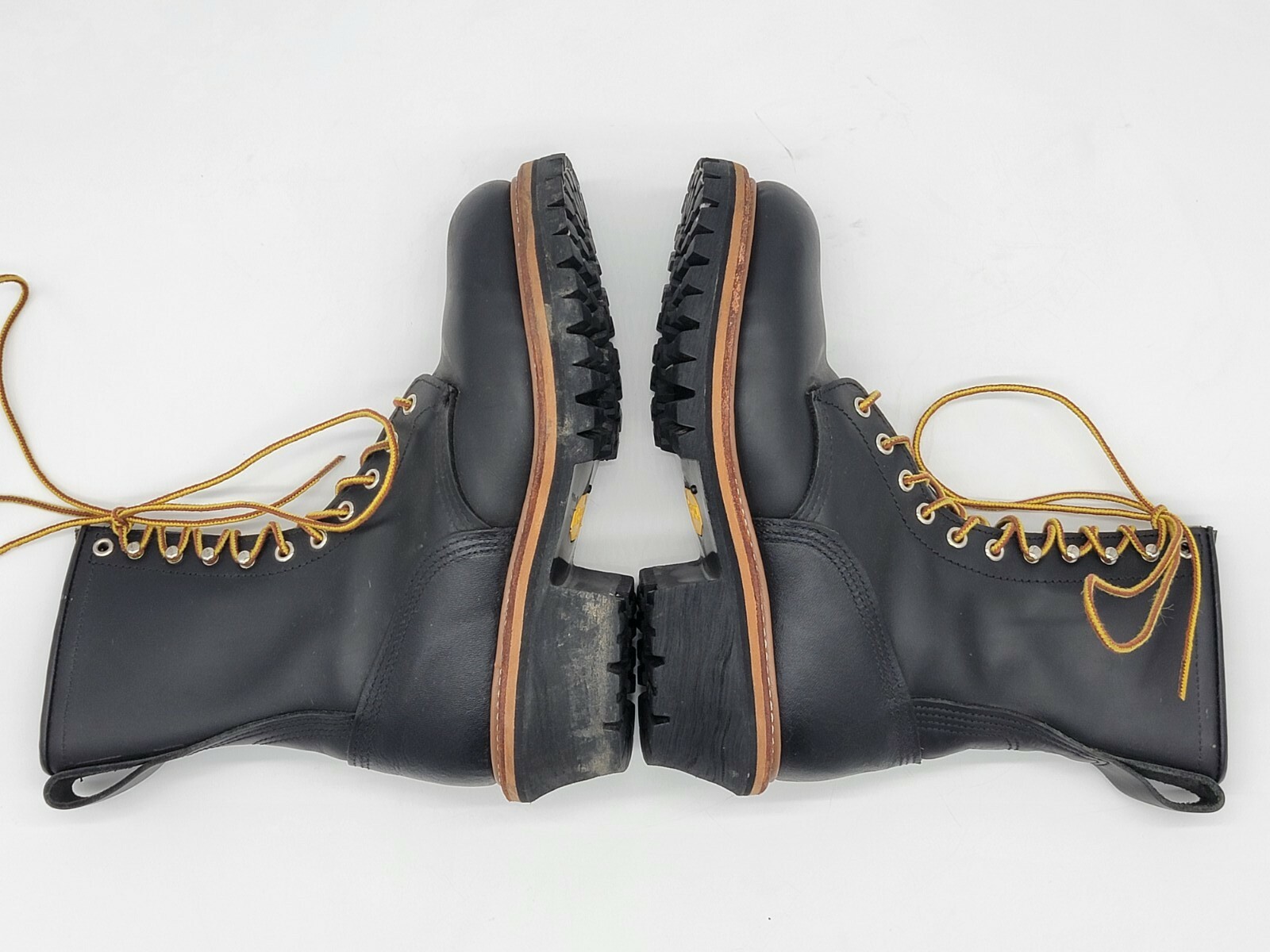 Red Wing 2218 LoggerMax Firefighter/Lineman Boot Men'… - Gem